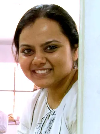 Arati Jere: Manager - Media Planning, DDB Mudra Max - MxMIndia