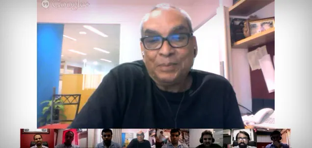 Video's the way to go: Ajit Balakrishan @ IAA Webinar - MxMIndia