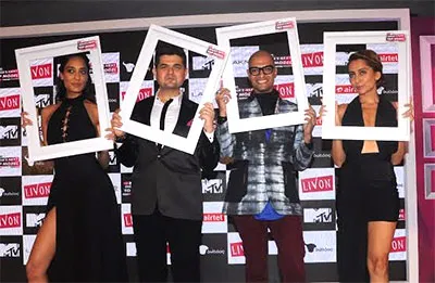 MTV & Bulldog Media launch second season of 'India's Next Top Model ...