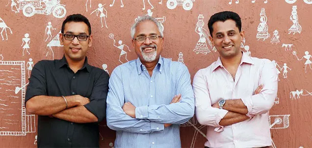 It's official. Vineet Gupta & Aditya Kanthy to take over from Madhukar ...