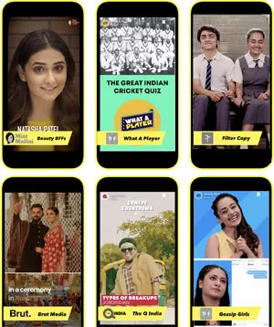 Snapchat to offer local publisher content in India - MxMIndia