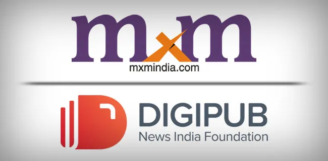 MxM is a member of Digipub India - MxMIndia