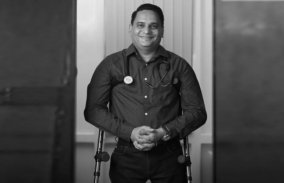 Doctors with disabilities exist-so why doesn't Indian media feature ...