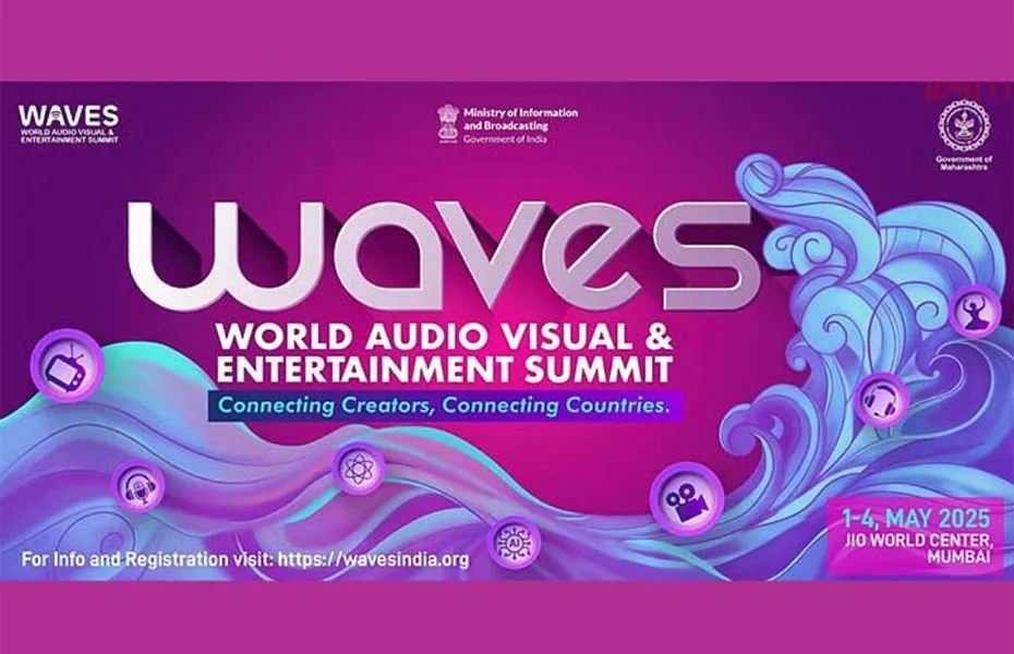 WAVES: Scale, Stars & a Statement of Intent - MxMIndia