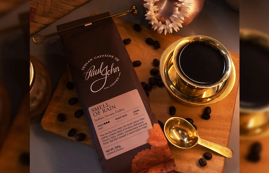 Paul John Coffee: The Smartest Surrogate Yet? - MxMIndia