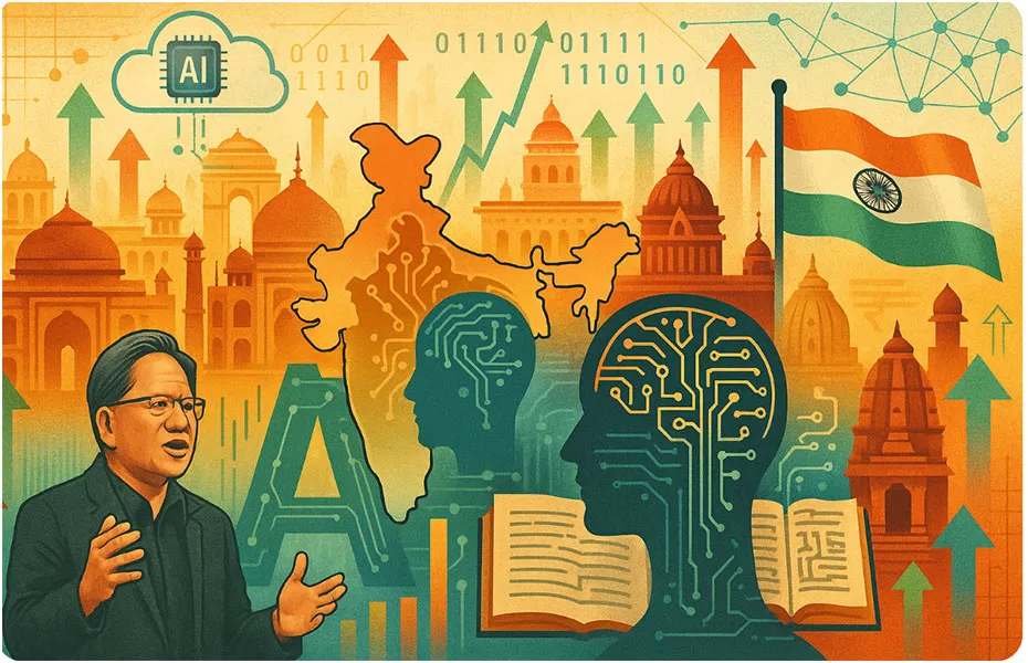 Sovereign AI: India's Path to AI Leadership? - MxMIndia