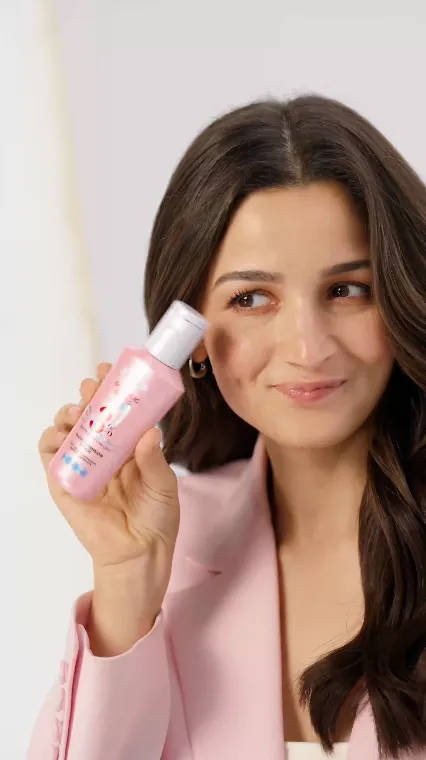 Alia Bhatt features in New L'Oreal Paris Hair Care Campaign - MxMIndia