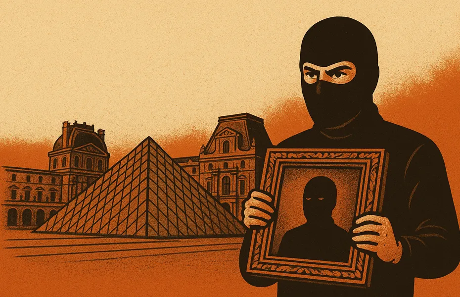 Bravo, Bandits! The Louvre Loot restored my Faith in Human Intelligence ...