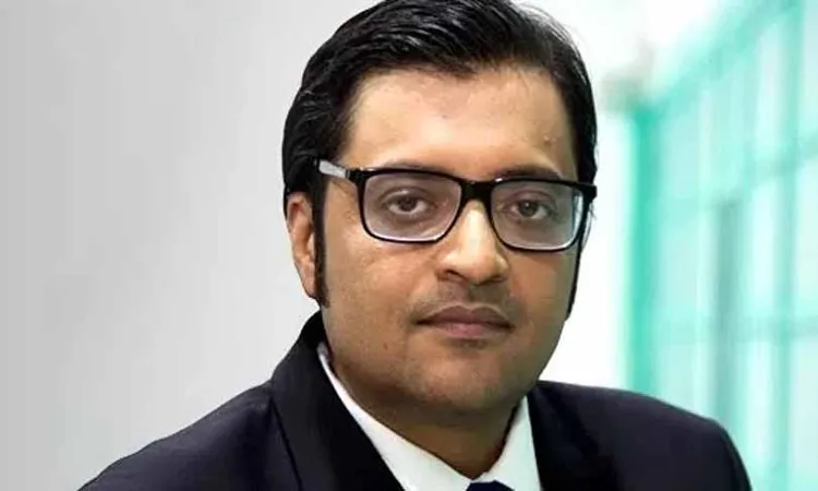 So what explains Arnab Goswami's change of heart? - MxMIndia